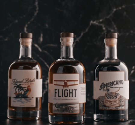 Flight Spirits Trio - $69.99 - $125 Free Shipping - CWSpirits.com