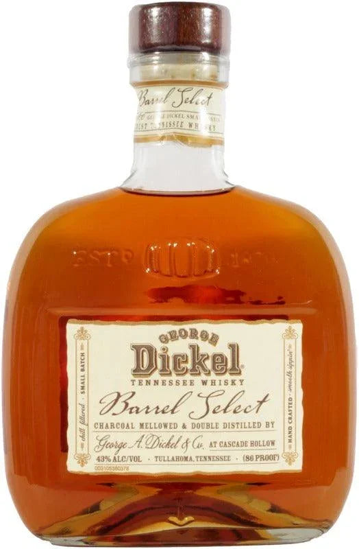 George Dickel | Barrel Select Small Batch American Whiskey