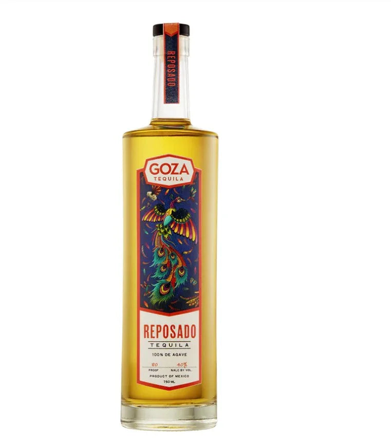 Goza Tequila Reposado (750Ml) - $39.99 - $125 Free Shipping - CWSpirits.com