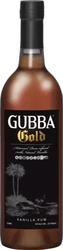 Gubba Gold Vanilla Rum: Premium Caribbean Elegance