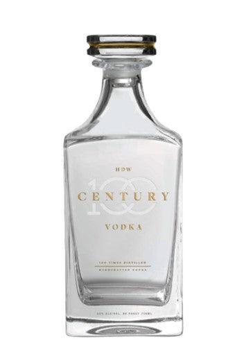 HDW Century Ultra Premium Vodka 750ml - Pure & Refined Taste