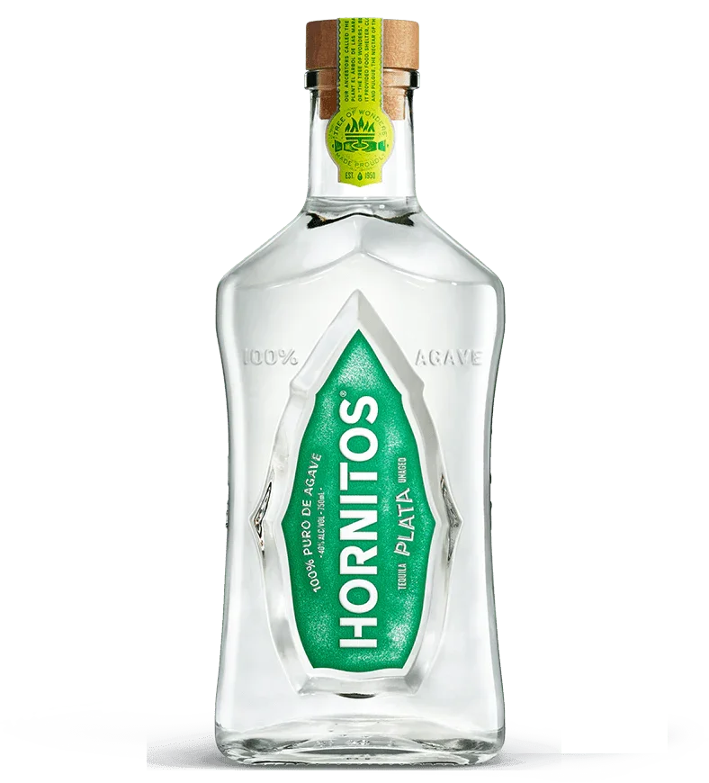 Hornitos Plata Tequila: Discover Crisp Elegance with Pure Agave Tequila
