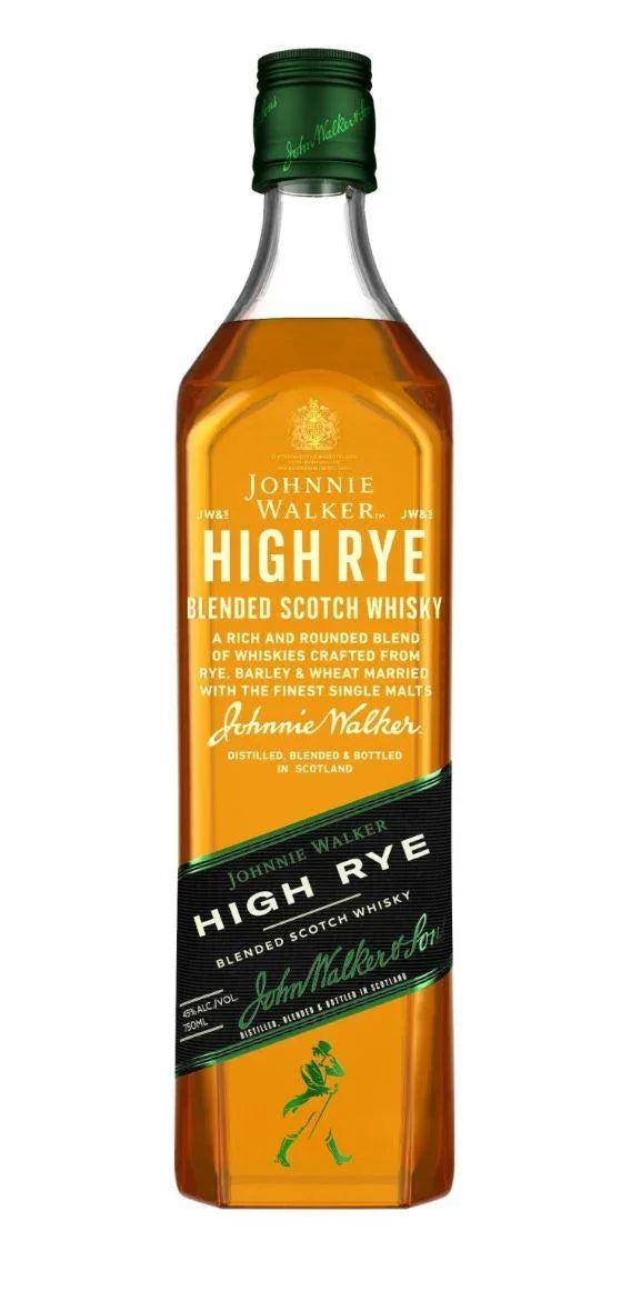 Johnnie Walker High Rye | Prestigious Whisky Brand