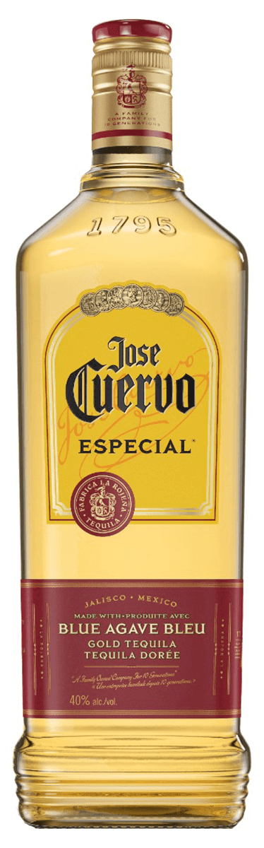 Jose Cuervo Gold Tequila 1 Liter - Smooth, Versatile & Full of Flavor Jose Cuervo Gold Tequila 1 Liter - Smooth, Versatile & Full of Flavor