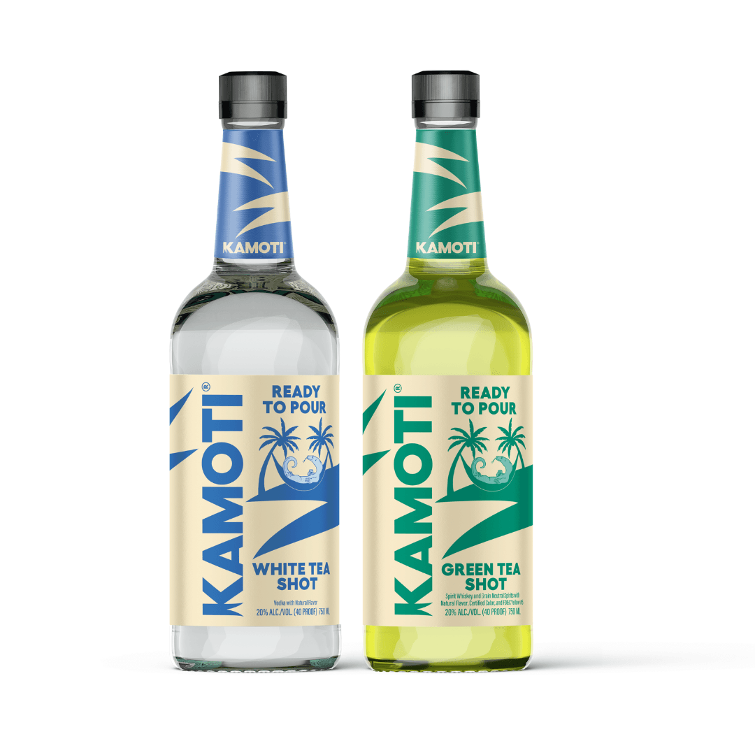 Kamoti Tea Shot Duo (2 X 750 ML) - $29.99 - $125 Free Shipping ...