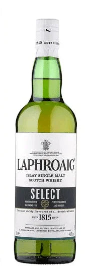Laphroaig Select Scotch Whisky - Authentic Islay Scotch
