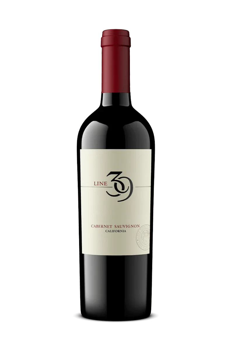 Line 39 Cabernet Sauvignon (750Ml) - $14.99 - $125 Free Shipping ...