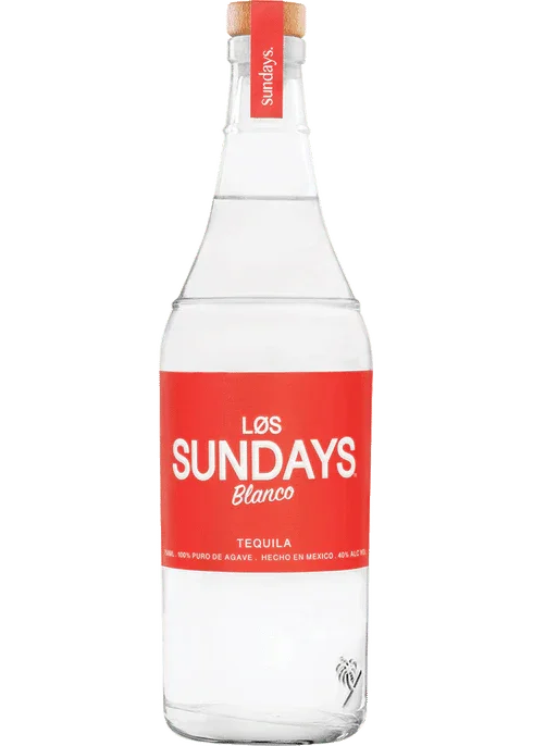 Los Sundays Blanco Tequila – Fresh, Smooth, and Versatile