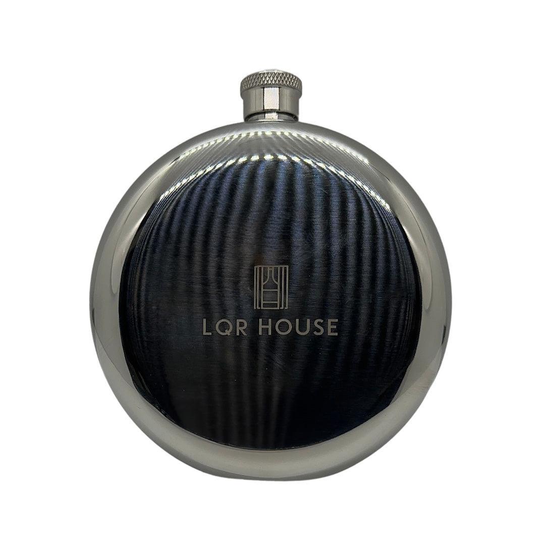 LQR Flask - Stylish & Functional On-the-Go Accessory