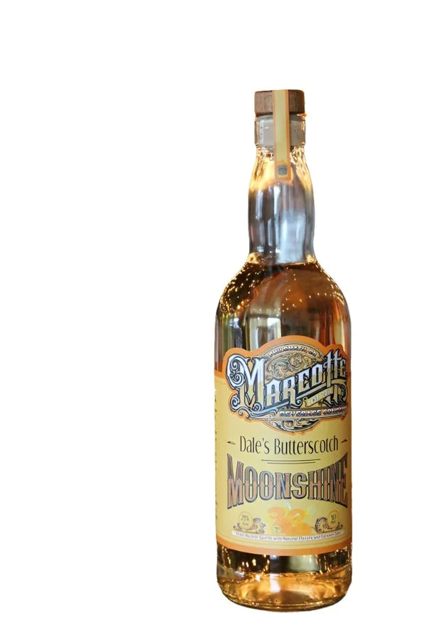 Marcotte Butterscotch Moonshine: Rich Flavor and Smooth Texture