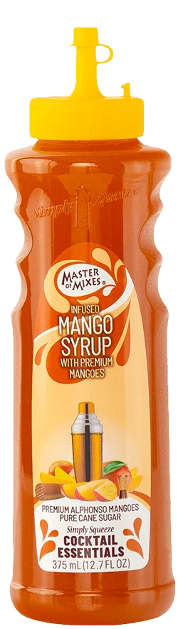 Master Of Mixes Mango Syrup (375 Ml) - $5.99 - $125 Free Shipping ...