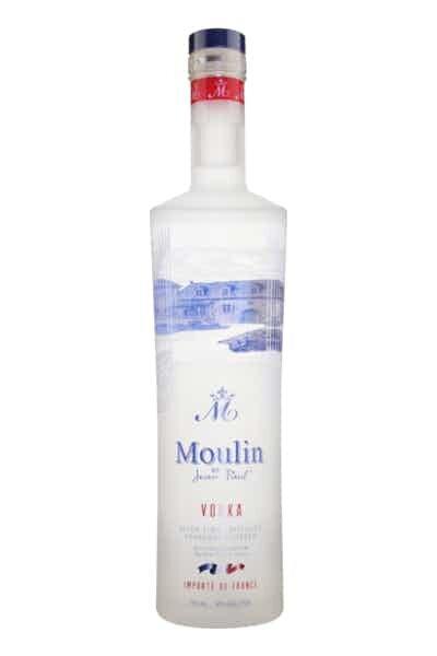 Moulin Vodka - Elegant French Vodka
