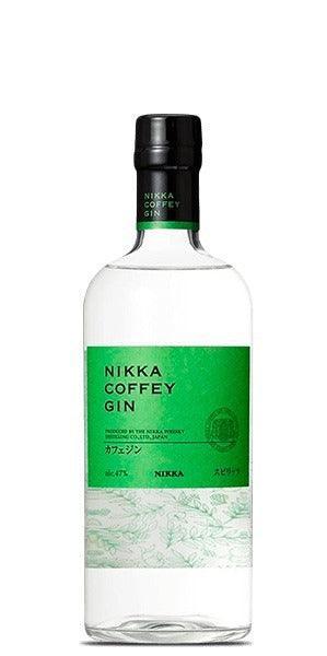 Nikka Coffey Gin | Discover Premium Japanese Gin