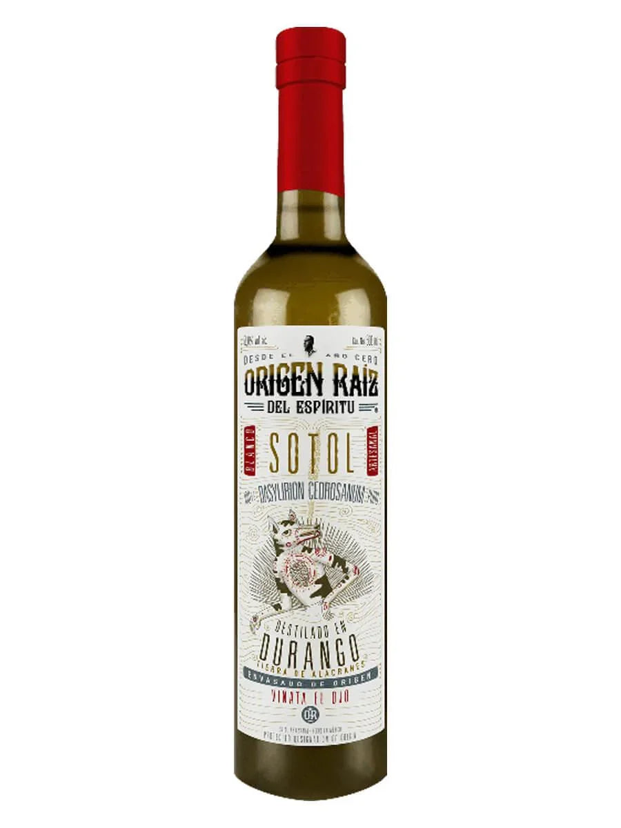 Origen Raiz Del Espiritu Sotol Review - Unique & Smooth Sotol