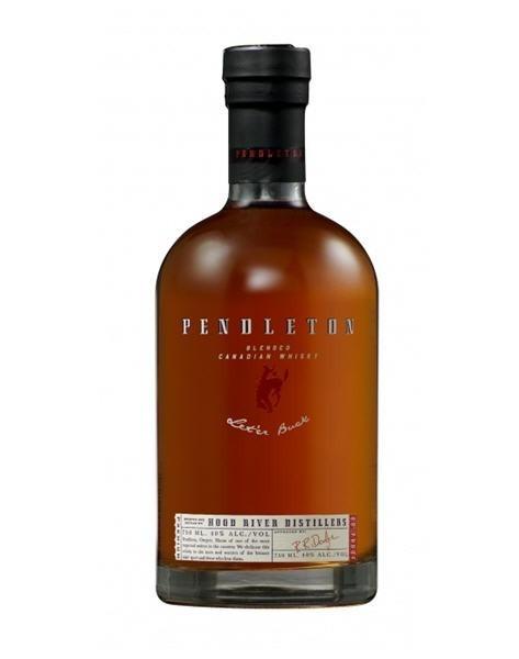 PENDLETON CANADIAN WHISKY (750 ML) - $39.99 - $125 Free Shipping ...