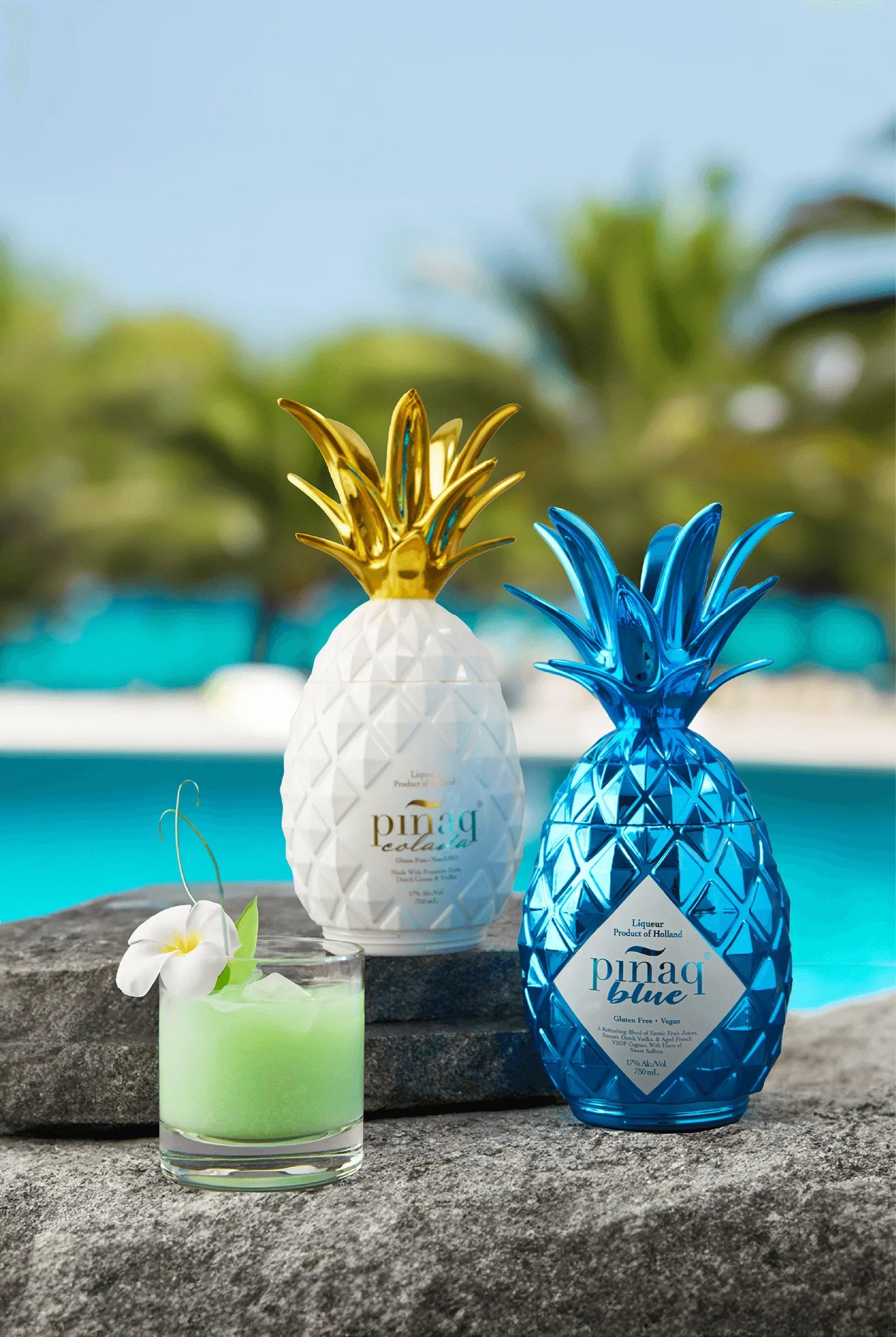 Pinaq -Blue Magic Bundle (2 X 750 Ml) - $64.99 - $125 Free Shipping ...