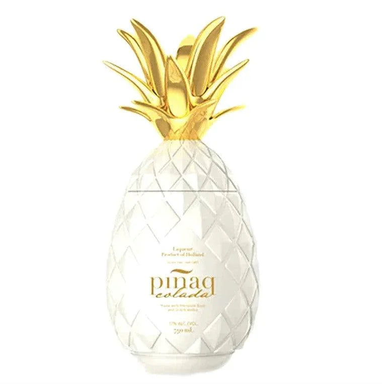 Pinaq Liqueur - Colada - Tropical Coconut and Pineapple Delight