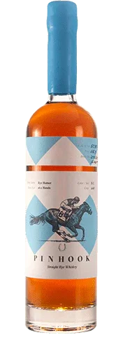 Pinhook Rye Humor – Unique Single Barrel Bourbon
