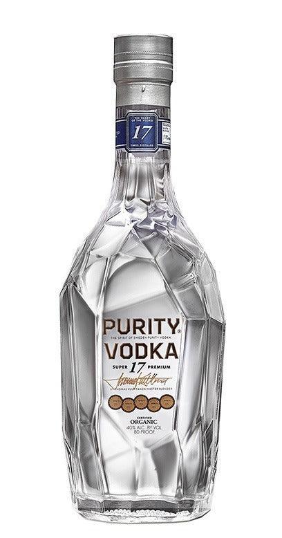 Purity Vodka Super 17 (750Ml) - $21.99 - $125 Free Shipping - CWSpirits.com