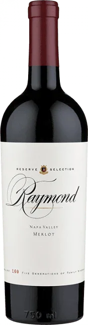 Raymond Merlot (750Ml) - $26.99 - $125 Free Shipping - CWSpirits.com