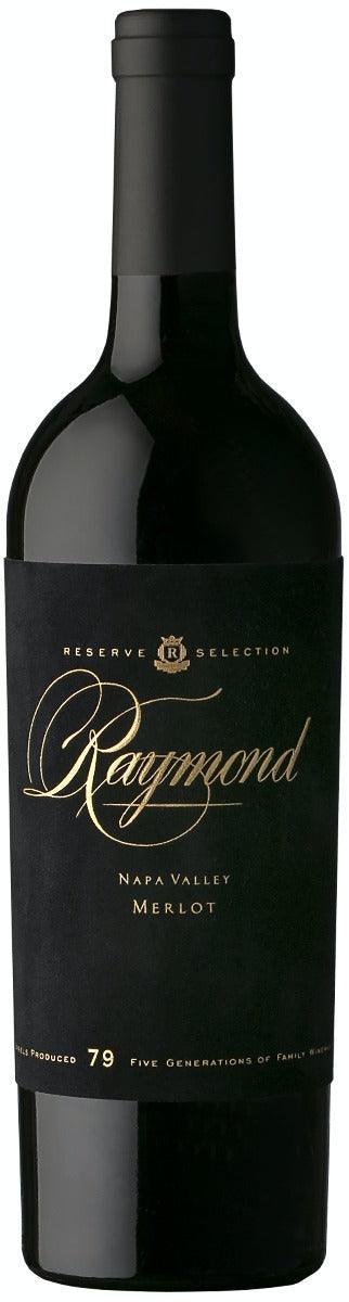 Raymond Reserve Selection Merlot (750ml) | Juicy & Well-Structured