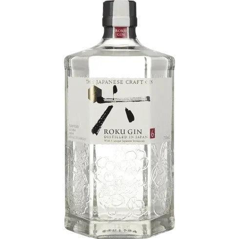 Roku Gin (750Ml) - $34.99 - $125 Free Shipping - CWSpirits.com