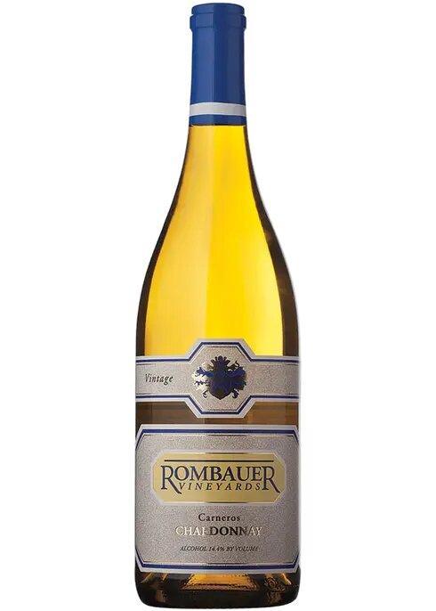 Rombauer Chardonnay (750Ml) - $36.99 - $125 Free Shipping - CWSpirits.com