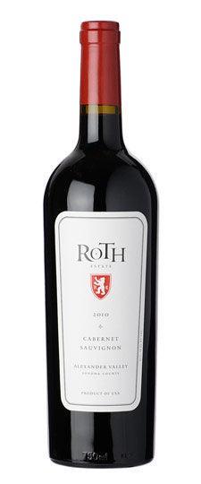 Roth Cabernet Sauvignon 2018 | Rich & Balanced