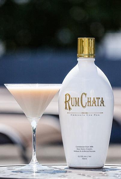 Rum Chata Horchata | Creamy Blend of Rum and Exotic Spices