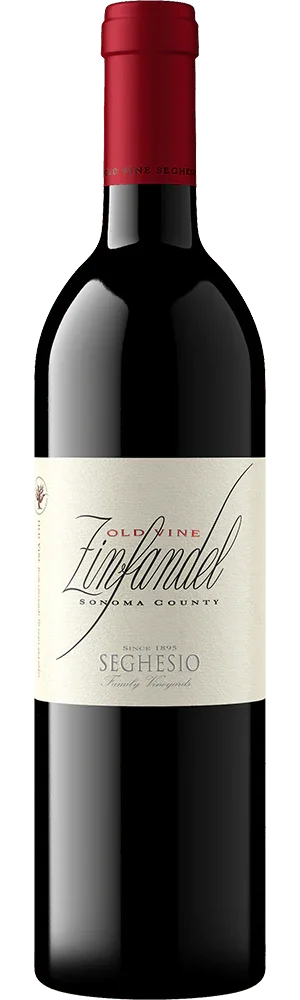 Seghesio Old Vine Zinfandel (750Ml) - $49.99 - $125 Free Shipping ...