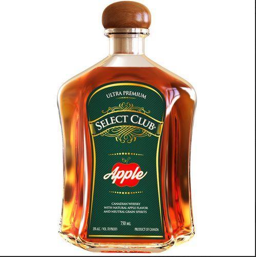 Select Club Apple (750Ml) - $29.99 - $125 Free Shipping - CWSpirits.com