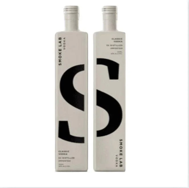 Smoke Lab Classic Vodka (4X50Ml) - $6.99 - $125 Free Shipping ...