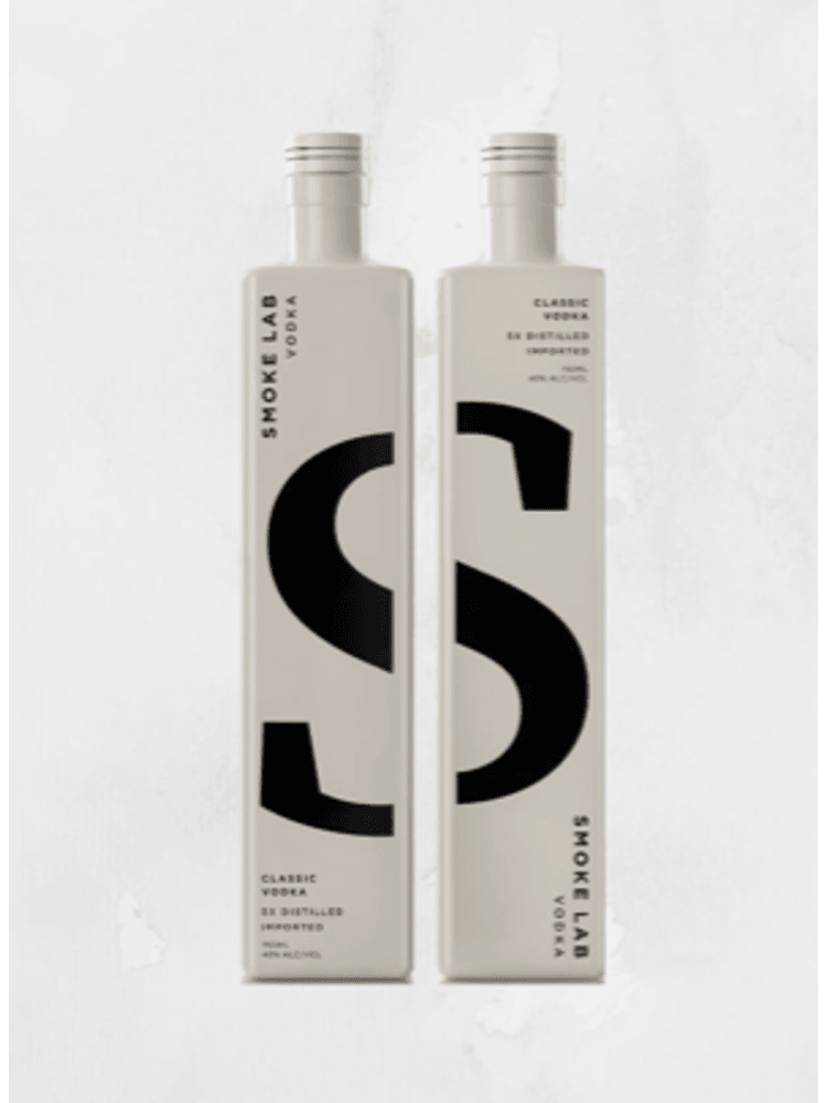 Smoke Lab Classic Vodka (4x50ml) - $6.99 - $125 Free Shipping ...