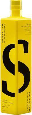 Smoke Lab Saffron Vodka (750ml) | Taste Exquisite Flavor