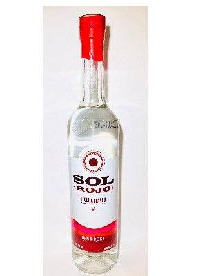 Sol Rojo Blanco (750ml) - $36.99 - $125 Free Shipping - CWSpirits.com