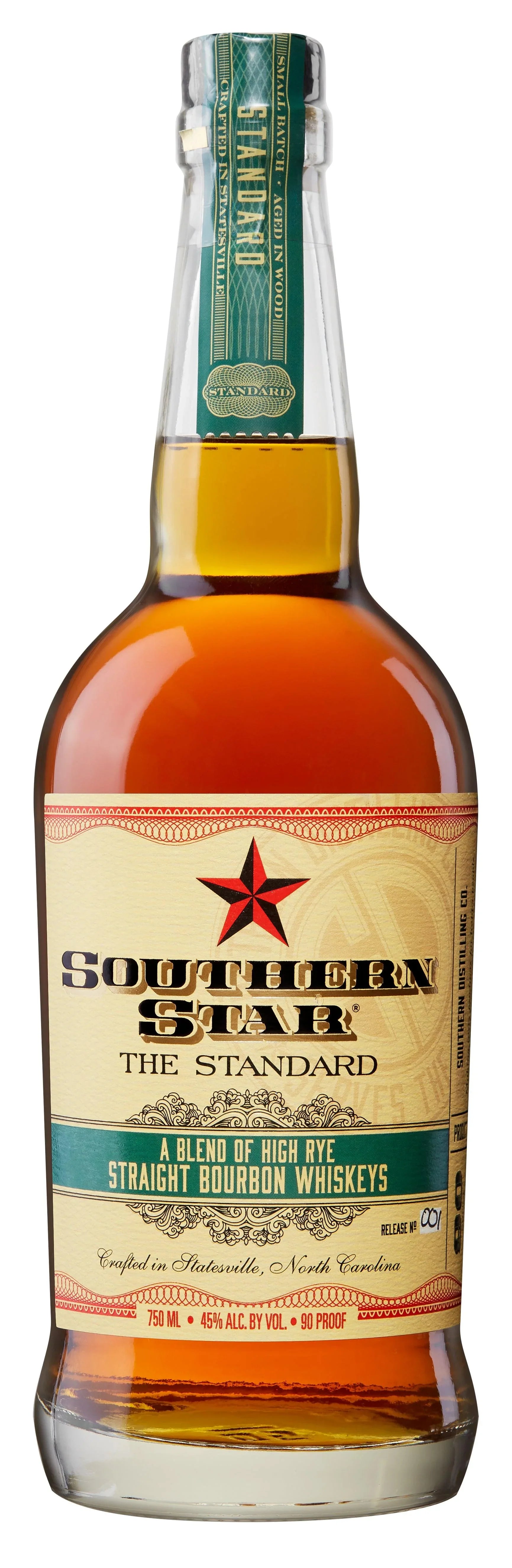 Southern Star Standard High Rye (750Ml) - $29.99 - $125 Free Shipping ...