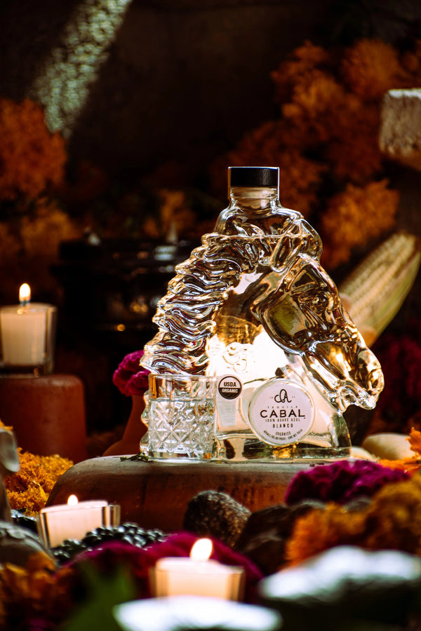 Tequila Cabal Blanco: Pure, Bold & Traditional Unaged Tequila