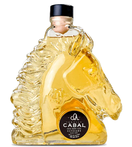 Tequila Cabal Reposado: Luxurious, Oak-Aged Spirit in Iconic Bottle