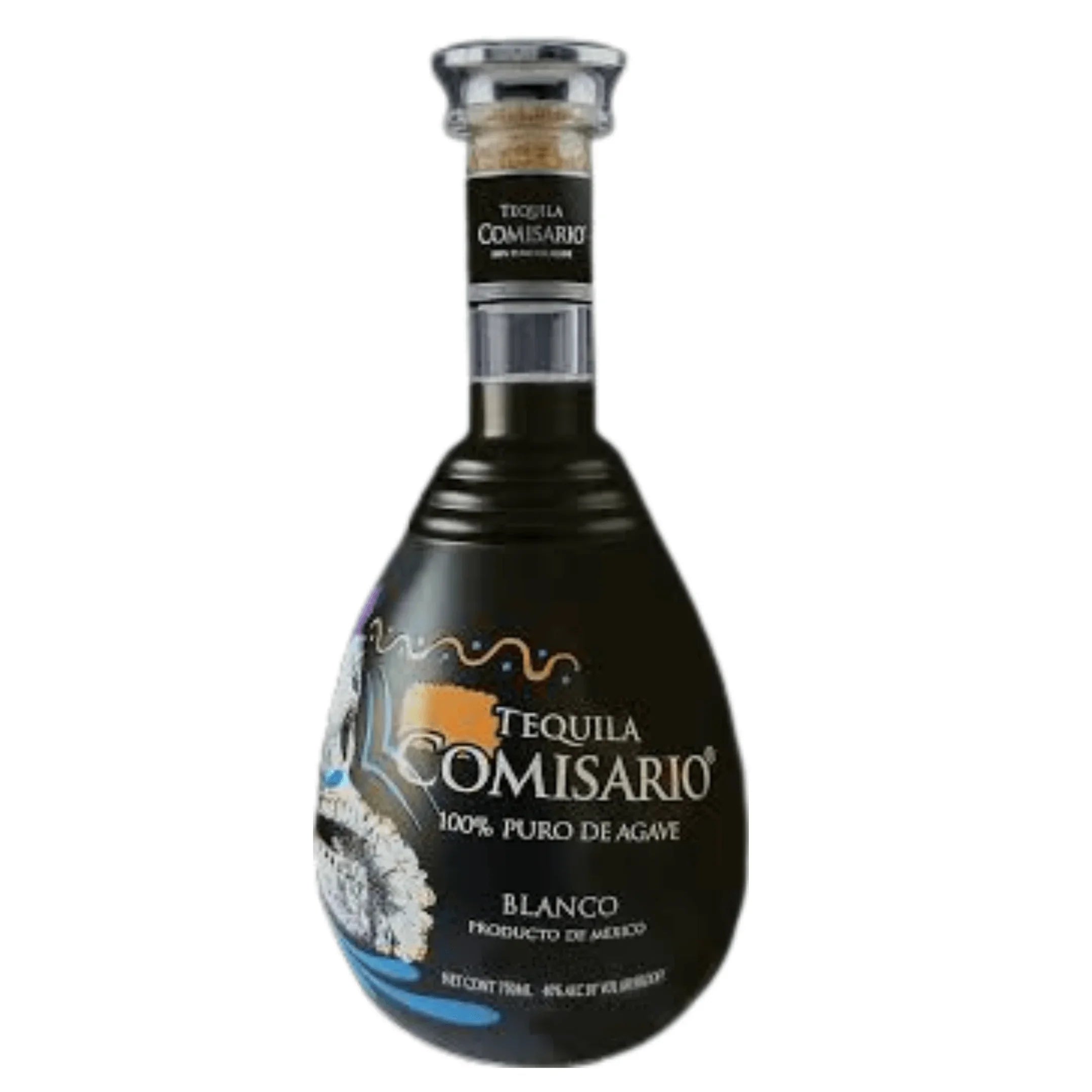 Tequila Comisario Dia de los Muertos - Premium Agave Spirit