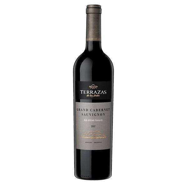Terrazas De Los Andes Grand Cabernet Sauvignon (750Ml) - $58.99 - $125 ...