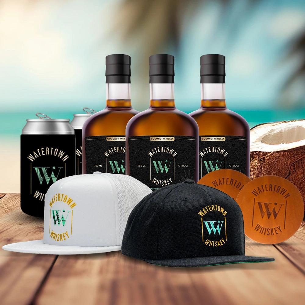 The Watertown Whiskey Collection - Premium, Unique, Refined Selection