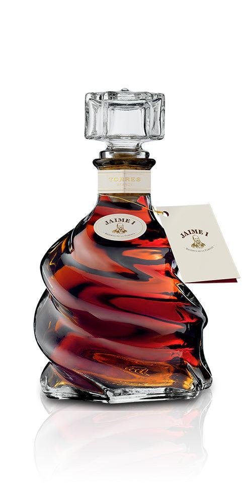 Torres Jaime Reserva De La Familia (750ml) - Rich, Aged, Premium Brandy