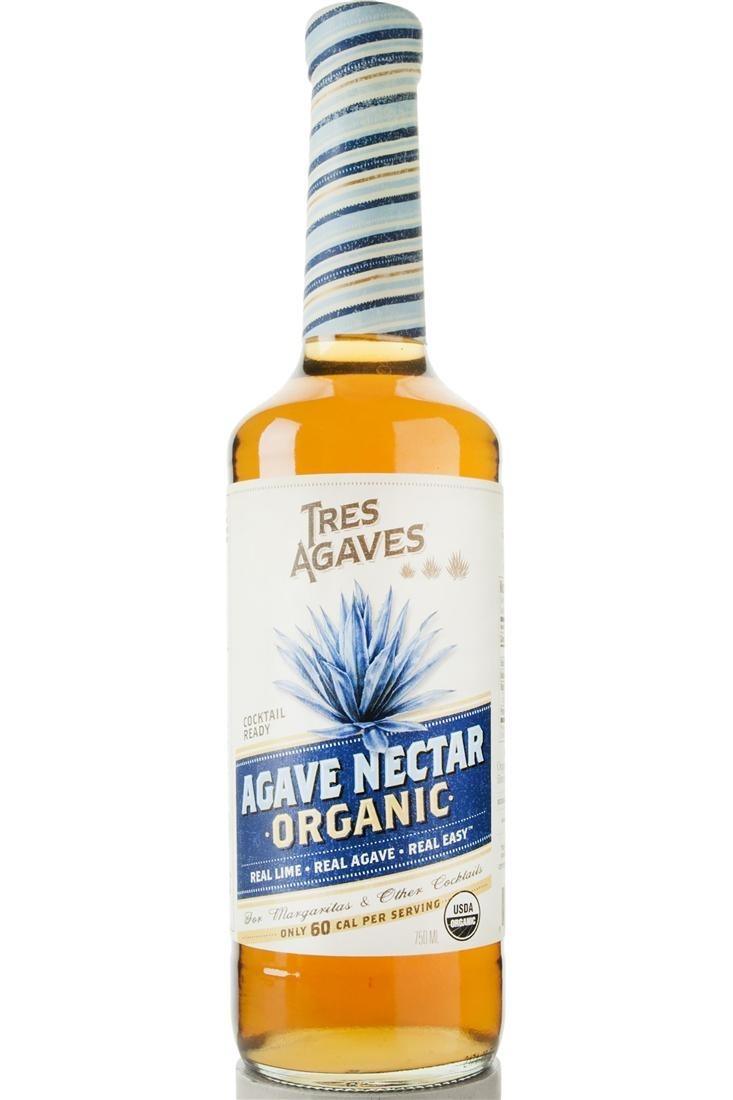 Tres Agaves Agave Nectar (750Ml) - $10.99 - $125 Free Shipping ...