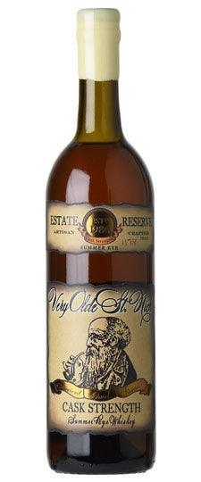 Very Olde St. Nick Summer Rye (750ml) - Smooth, Aged, Refreshing Rye