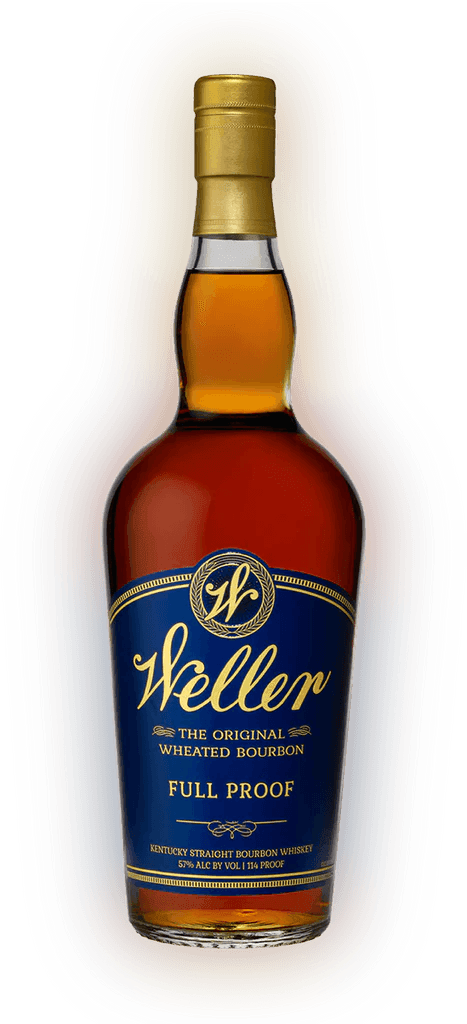 W.L. Weller Full Proof Bourbon (750Ml) - $399.99 - $125 Free Shipping ...