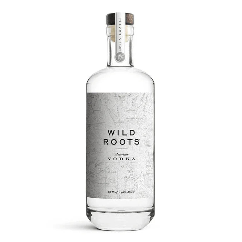 Wild Roots Vodka (750Ml) - $23.99 - $125 Free Shipping - CWSpirits.com
