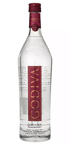 Godiva | Luxury Chocolate Raspberry Vodka