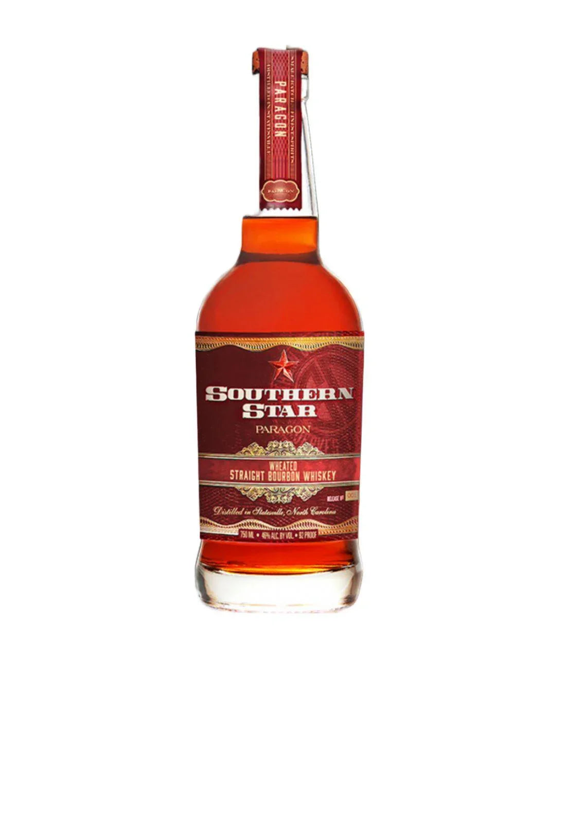 Southern Star: Paragon Wheated Straight Bourbon Whiskey (750Ml) - $34. ...